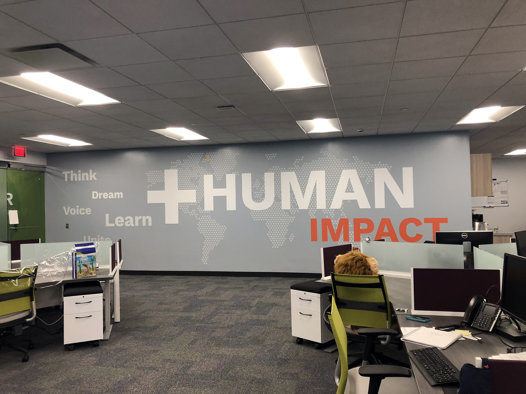 Digital Output Magazine Interview with Lexington Signs - Lexington Signs