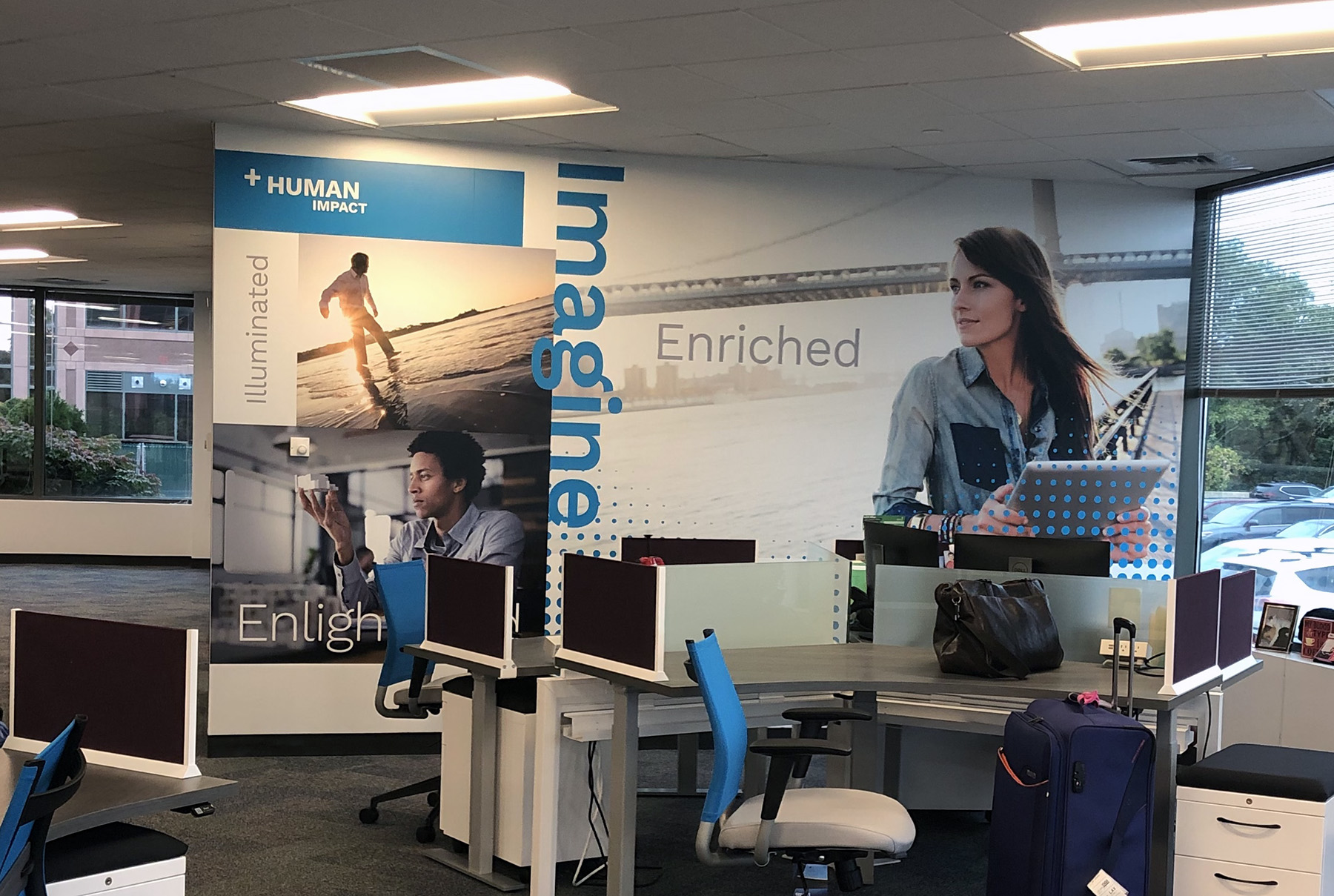 Digital Output Magazine Interview with Lexington Signs - Lexington Signs